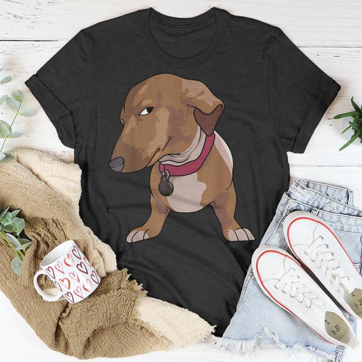 Side Eye Dog Meme Dog Giving Side Eye T-Shirt | Mazezy