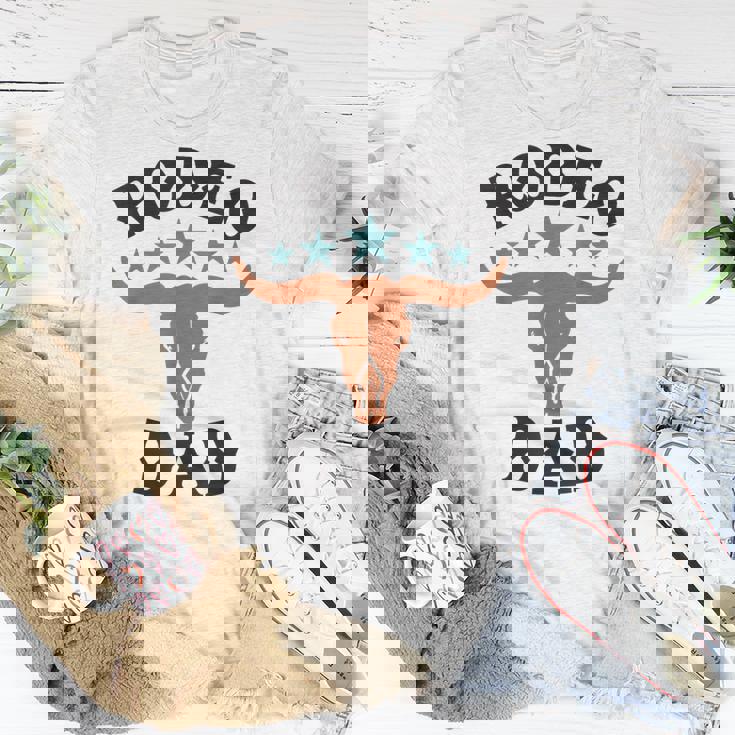 Dad 1St First Birthday Cowboy Western Rodeo Party Matching T-Shirt ...