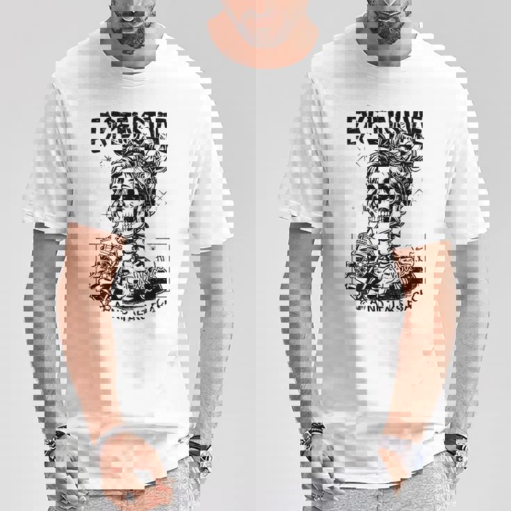 Expensive Difficult And Talks Back On Back T-Shirt | Mazezy