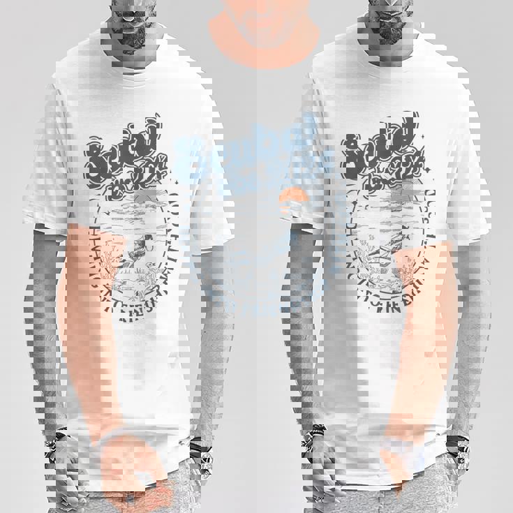 Scuba Vbs 2024 Diving Into Friendship With God Underwater T-Shirt - Seseable