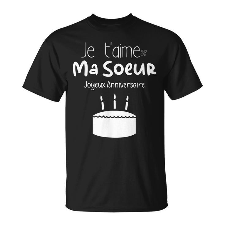 Joyeux Anniversaire Ma Soeur Joyeux Anniversaire Ma Sœur Joyeux