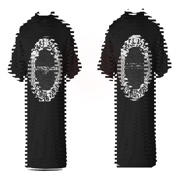 Muscle Shoals Recording Studio T-Shirt - Thegiftio