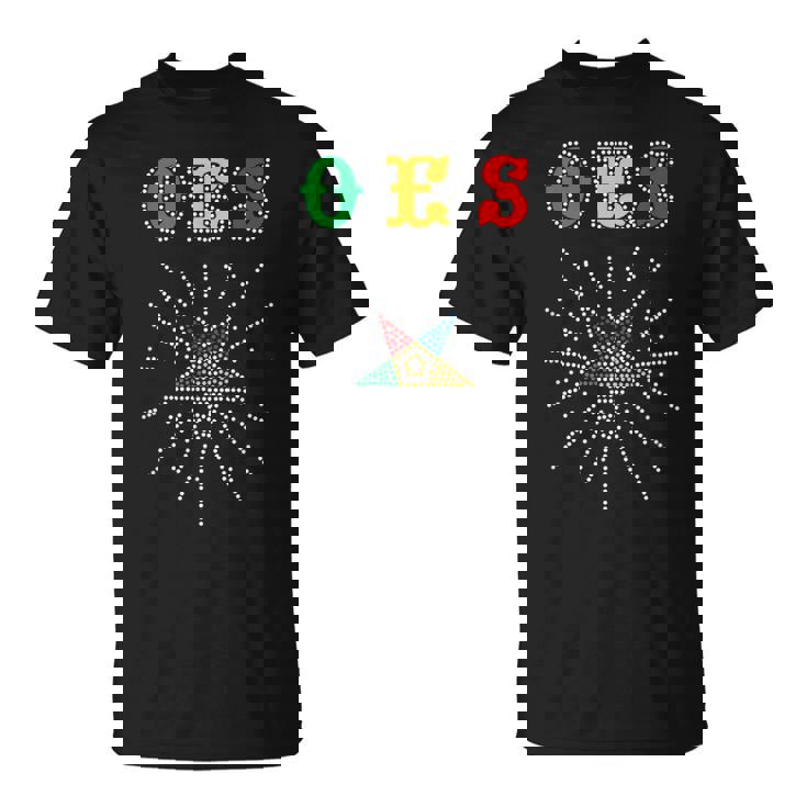 Oes Star Shining Order Of The Eastern Star Parents' Day T-Shirt - Monsterry