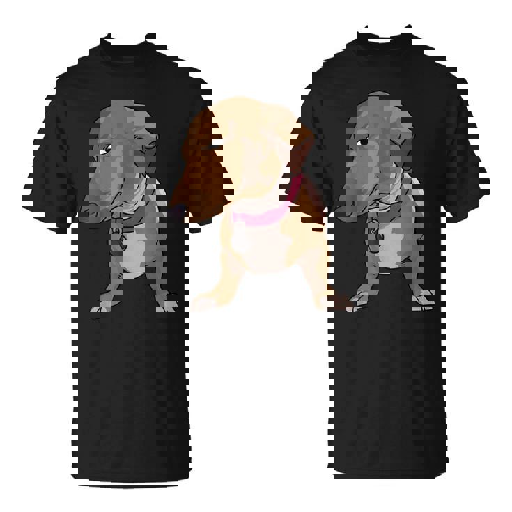 Side Eye Dog Meme Dog Giving Side Eye T-Shirt | Mazezy