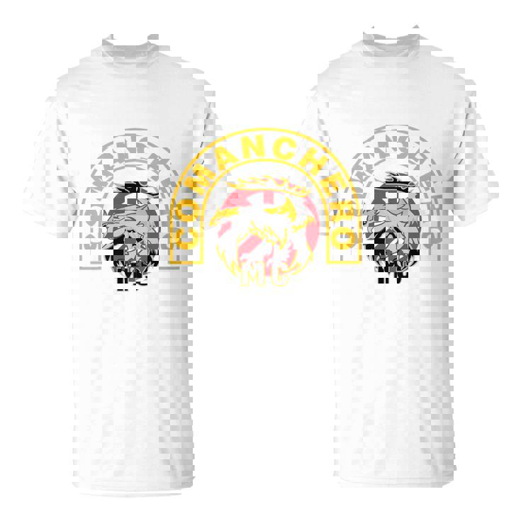 Comanchero Mc T-Shirt - Thegiftio