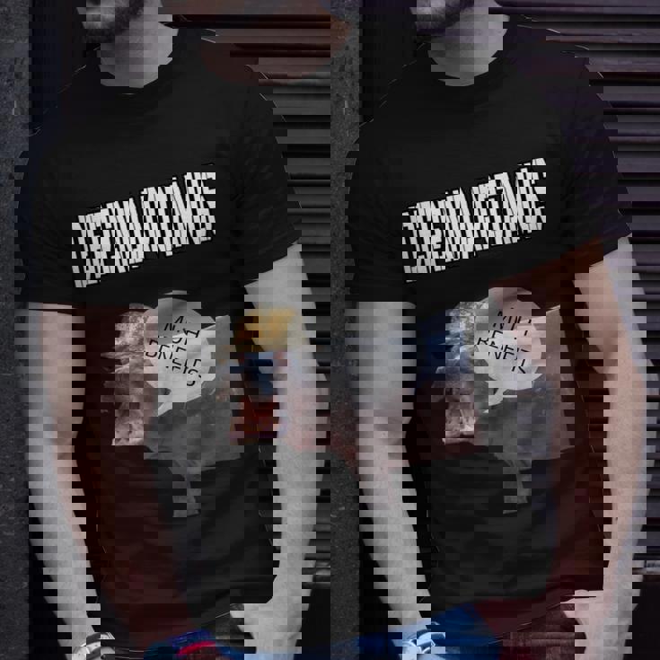 Dependapotamus Dependa Military Meme T-Shirt - Monsterry