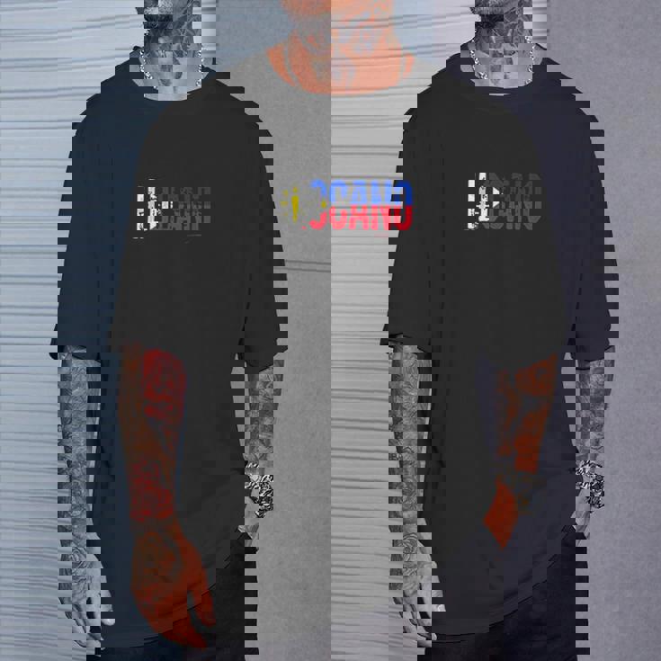 Ilocano Philippines Filipino Filipina Pinoy Design Gift T-Shirt ...