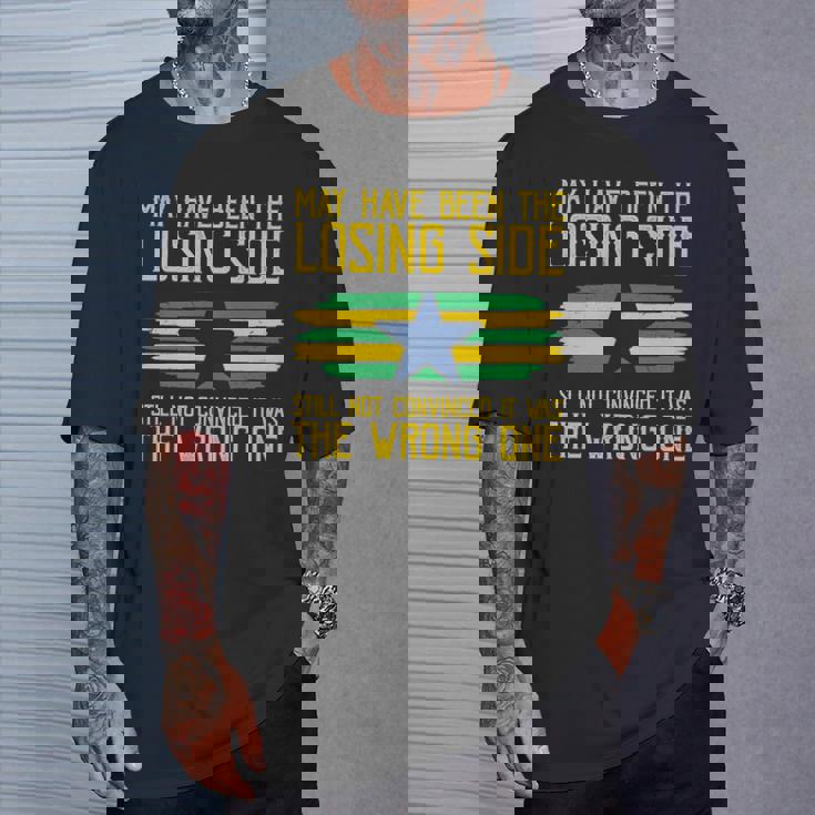 May Have Been The Losing Side Still Not Convinced It Was The Wrong One ...