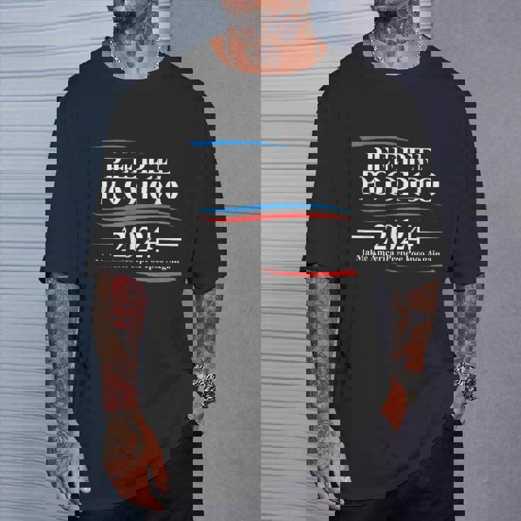 Pee Pee Poo Poo 2024 Peepee Poopoo Meme T-Shirt - Thegiftio UK