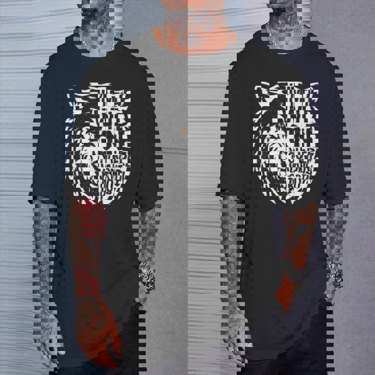 Wolf Wild Animal Wolves T-Shirt | Mazezy