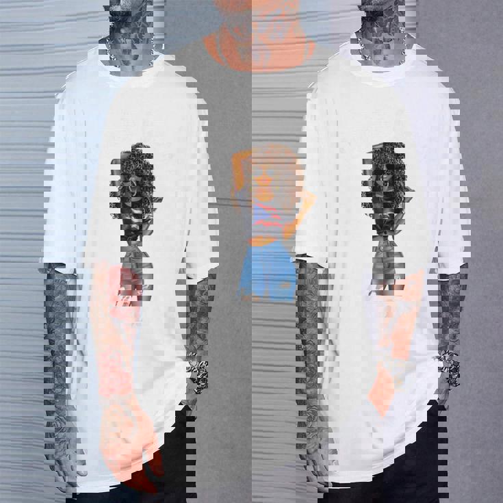 Afro Puerto Rican Mami Mom Mama Mamacita African Puerto Rico T-Shirt ...