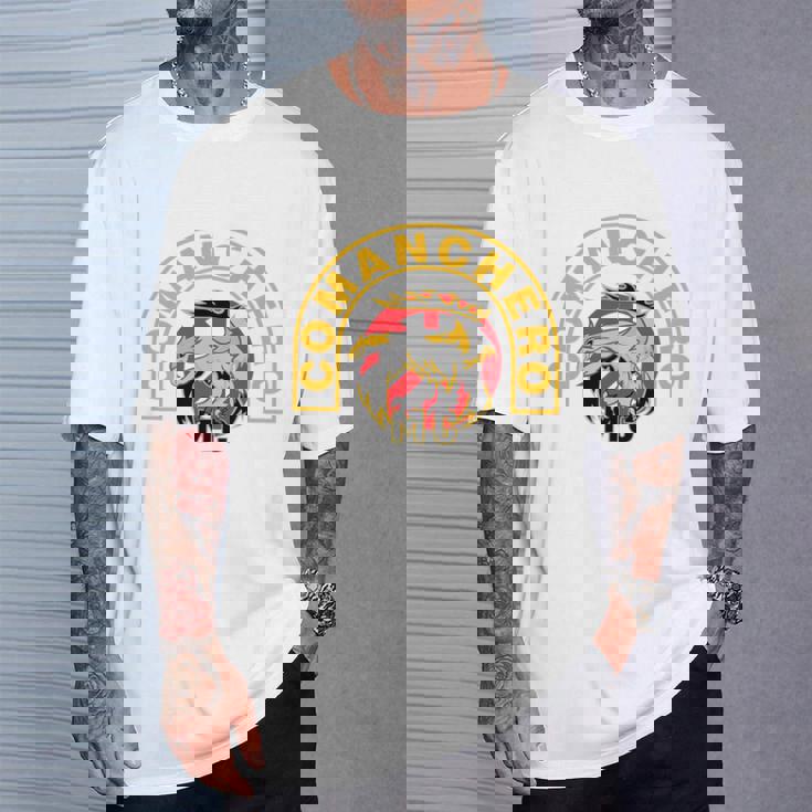 Comanchero Mc T-Shirt - Thegiftio