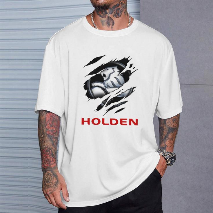 Holden T-Shirt - Thegiftio