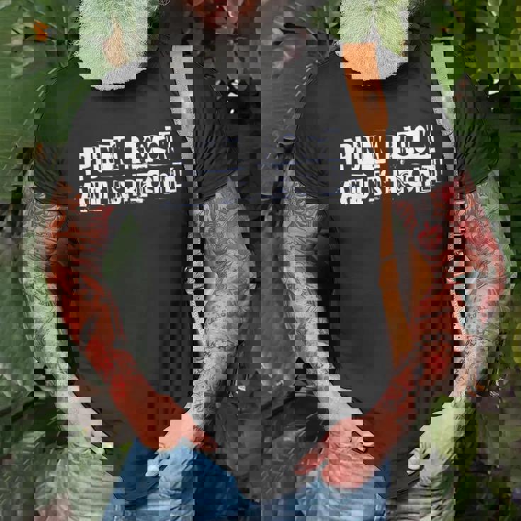 Ms Rachel Punk Rock And Ms Rachel Ms Rachel T-Shirt - Seseable