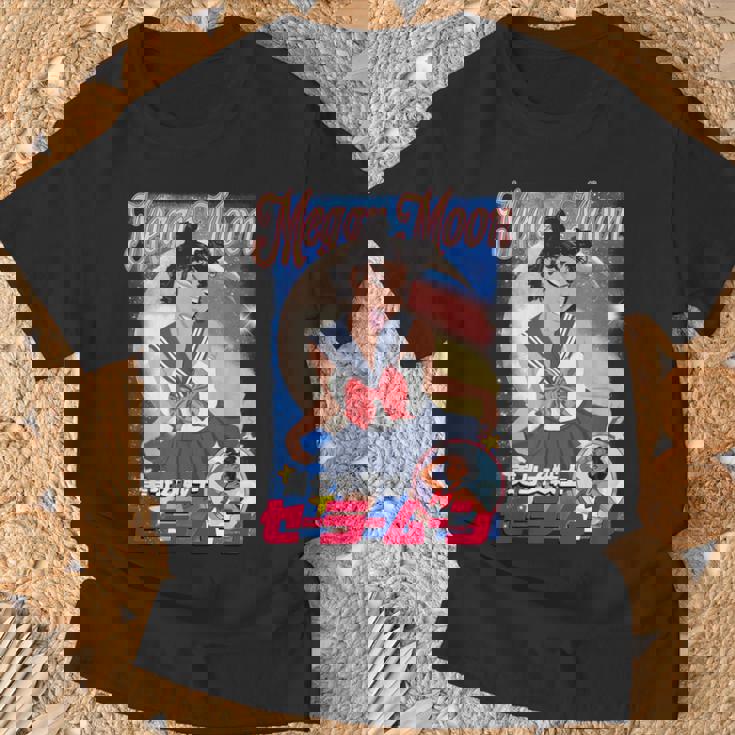 Retro Megan Moon Megan First Name Personalized Vintage T-Shirt ...