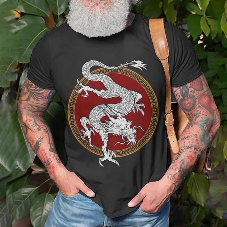 Yin Yan Chinese New Year 2024 Year Of The Dragon 2024 T-Shirt | Mazezy