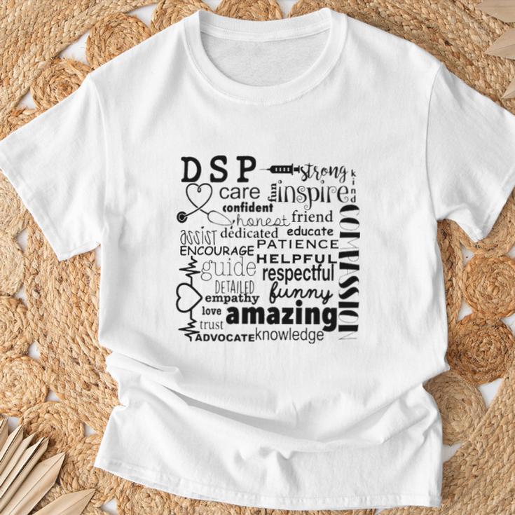 Dsp Appreciation T-Shirt - Thegiftio