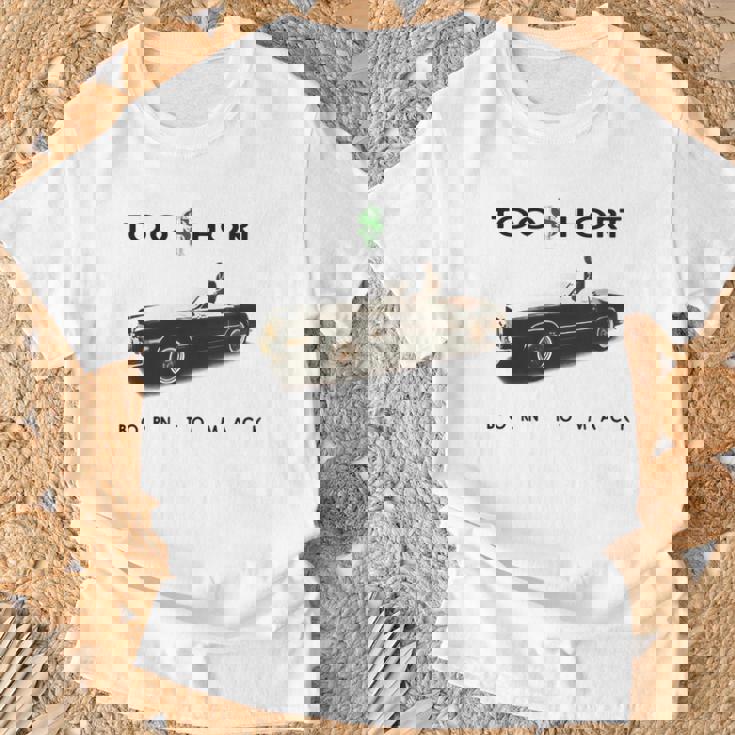 Too Short Born To Mack Shirt T-Shirt - Thegiftio