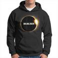 Total Solar Eclipse 2024 Totality Spring 40824 Hoodie | Mazezy