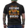Me Ha Costado 50 Años Estar Tan Bueno Cumpleaños Camiseta Hombre Estampado Espalda - Regaloses