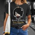 Wear Eat Pizza Ropa Emo Para Niños Emo Camiseta unisex - Regaloses